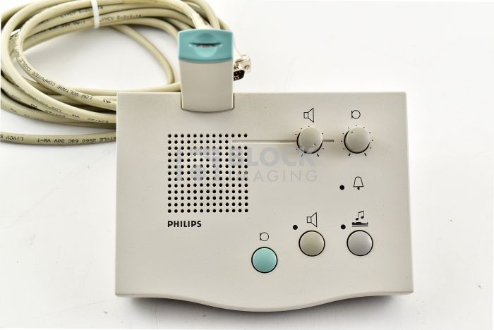 4522-131-56082 - Philips - MRI - Audio Module Assembly | Block Imaging